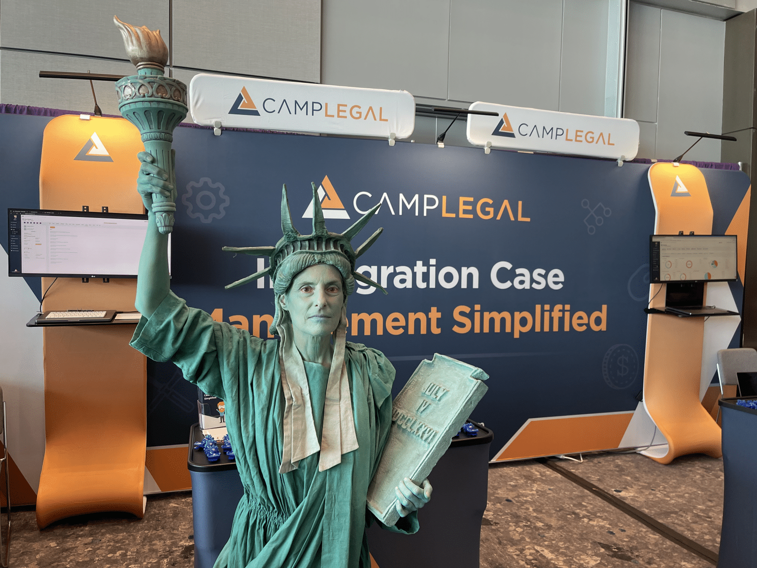 About Us - CampLegal