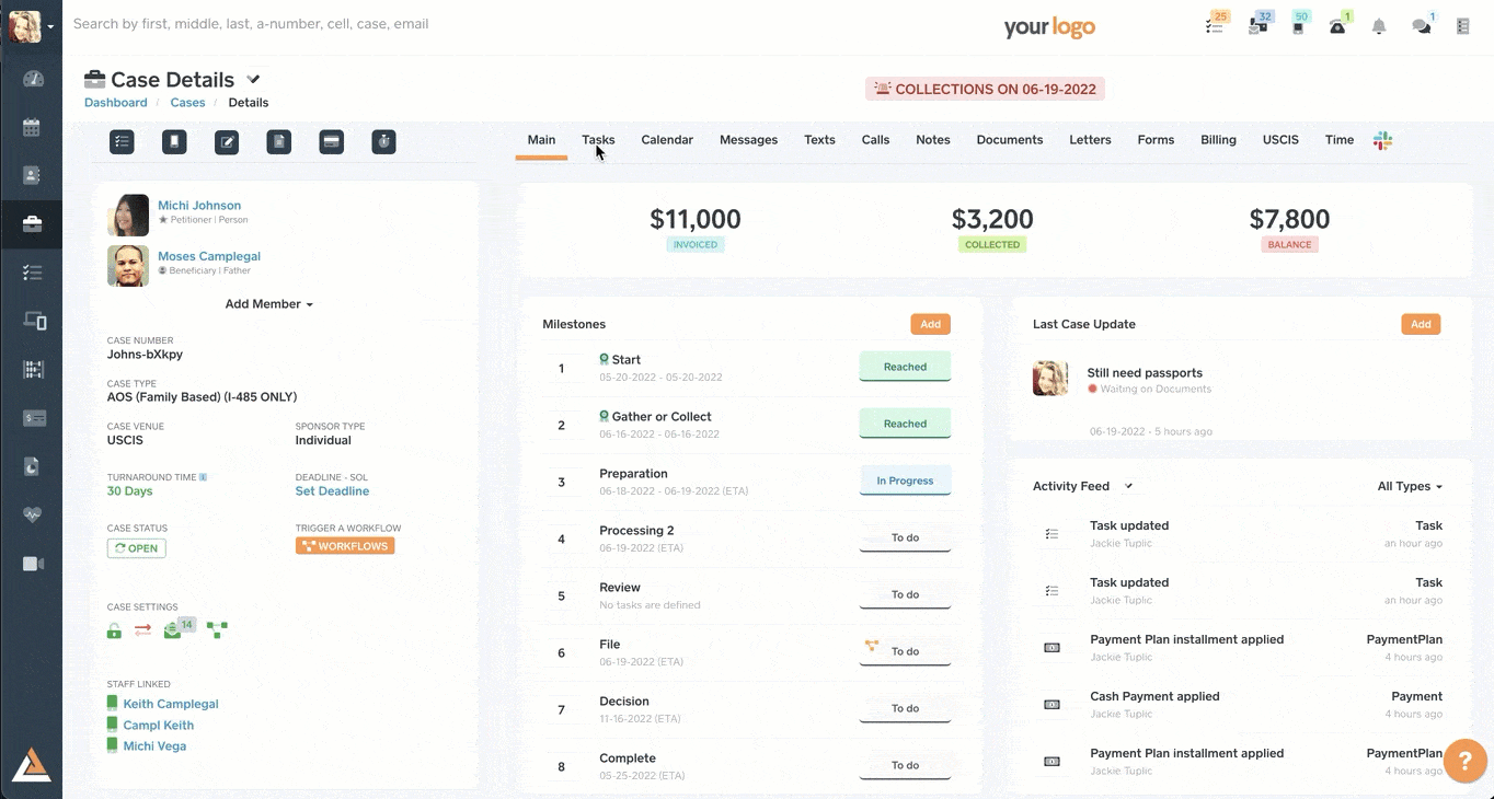 AILA Offer - CampLegal