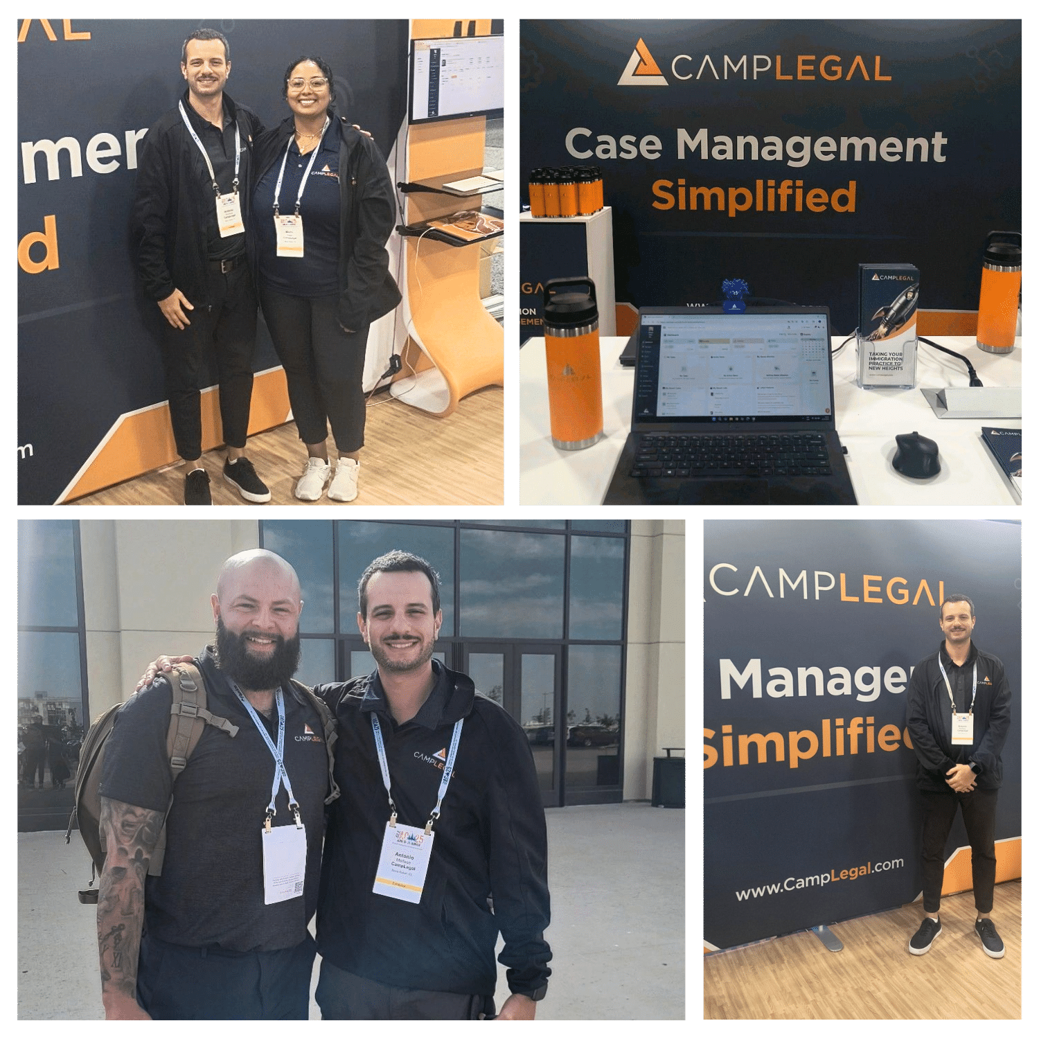 About Us - CampLegal