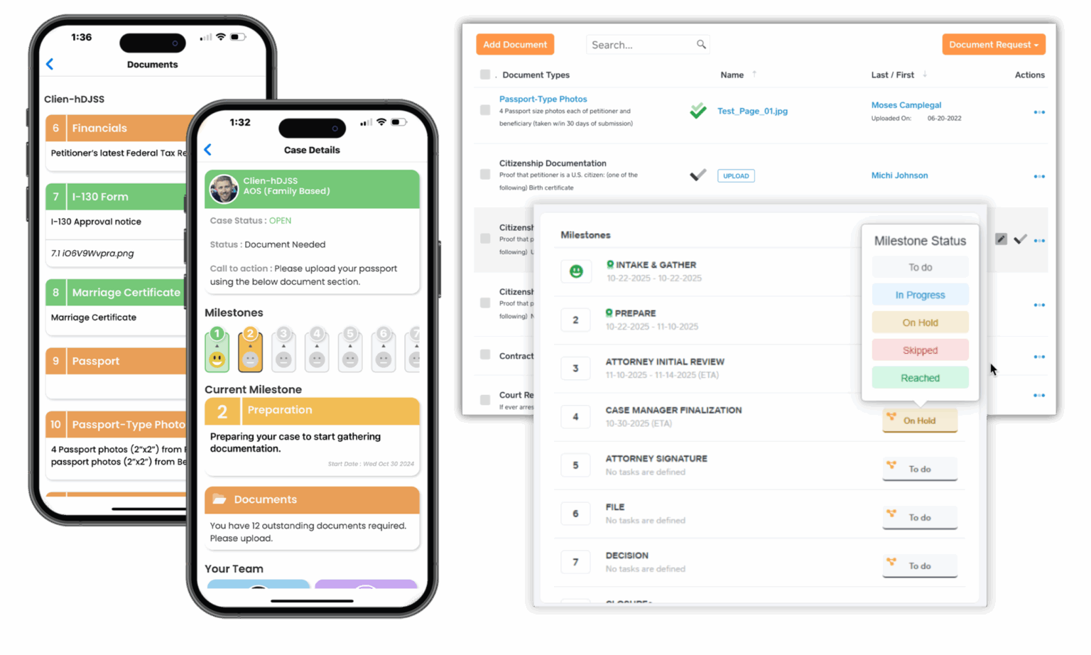 Features - CampLegal