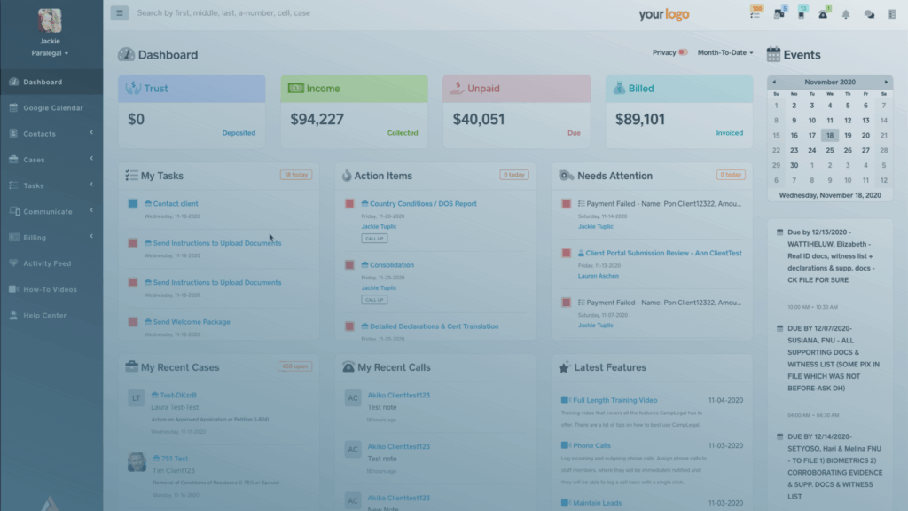 Immigration Case Management Software Comparison: What Features Actually ...